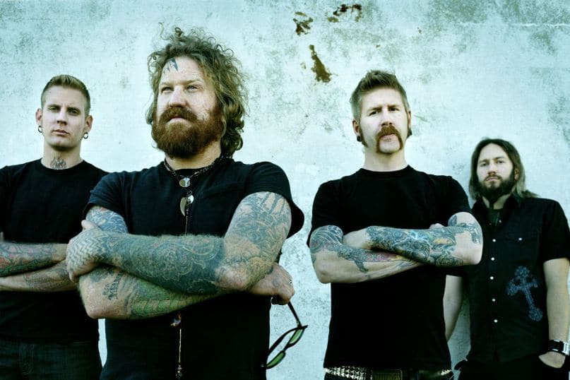 Mastodon estrena el video "Asleep In The Deep" - Indie Rocks!