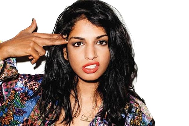 M.I.A. da detalles sobre su nuevo disco via Periscope - Indie Rocks!