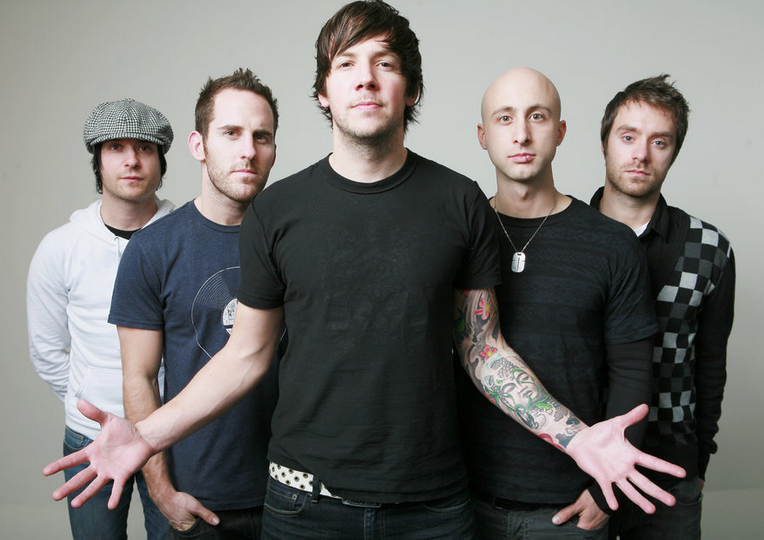 Regresa Simple Plan con "Saturday" - Indie Rocks!