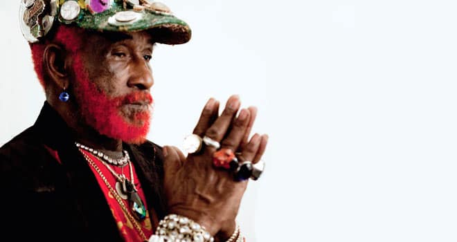 Lee Perry y Mad Professor en El Plaza #RooticalSessions - Indie Rocks!