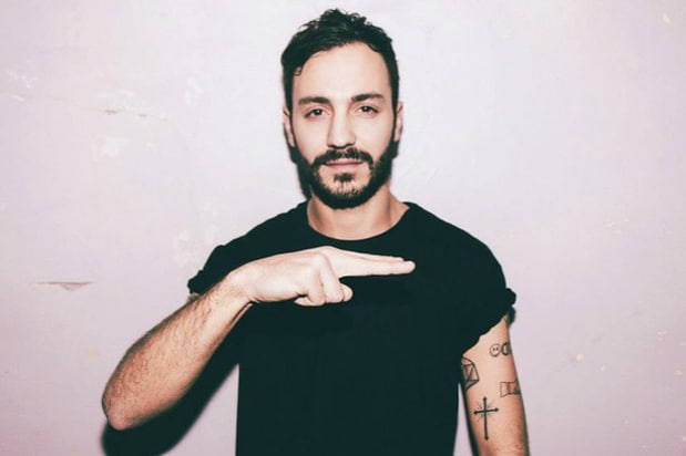 Brodinski estrenó el video "On Me" - Indie Rocks!
