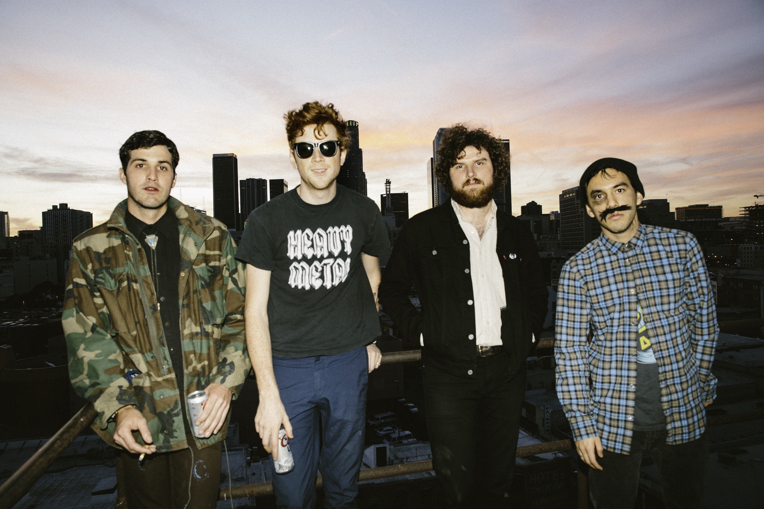 FIDLAR estrena el video de "West Coast" - Indie Rocks!