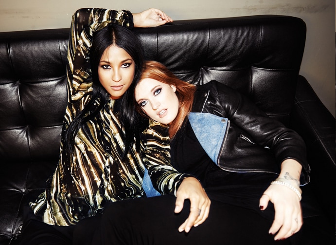 Icona Pop estrena el track "First Time" - Indie Rocks!