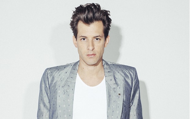 Entrevista con Mark Ronson - Indie Rocks!