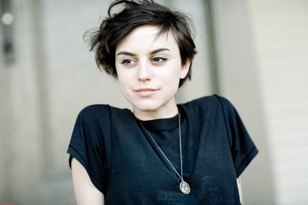 Angel Deradoorian estrena "Komodo" - Indie Rocks!