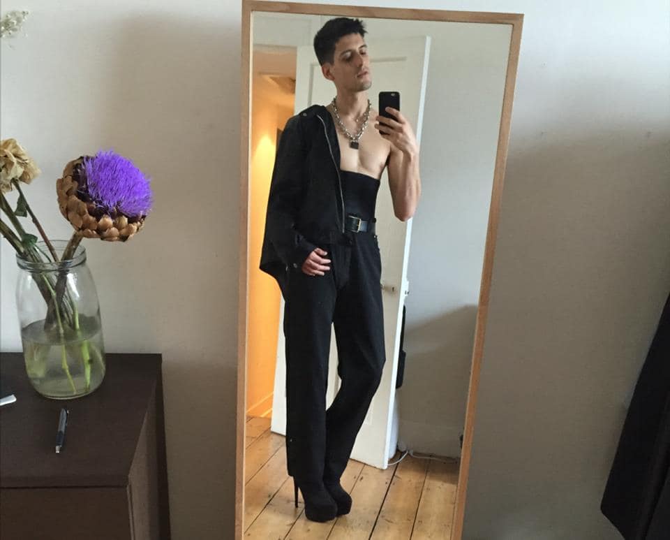 Arca anunció su nuevo álbum, 'Mutant' - Indie Rocks!