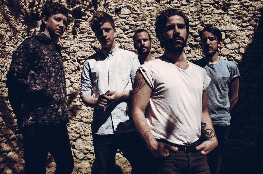 Foals estrena "London Thunder" - Indie Rocks!