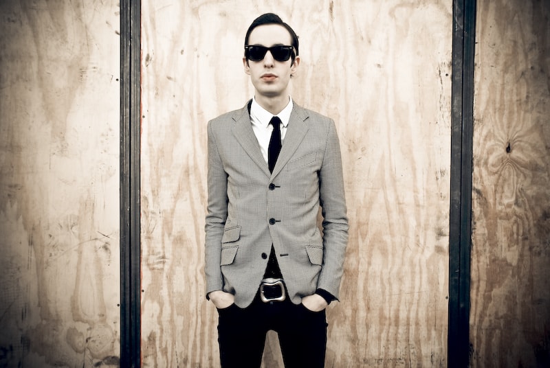 Tom Furse de The Horrors estrena nueva canción - Indie Rocks!