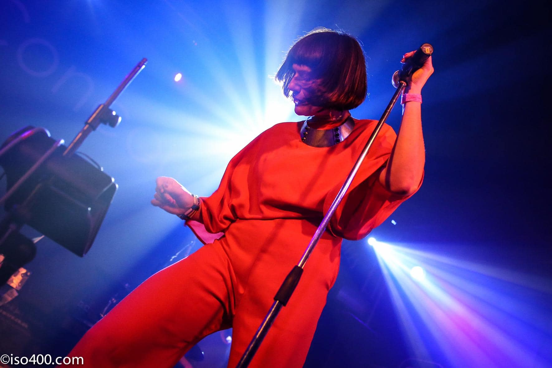 Crazy P en Bacanal - Indie Rocks!