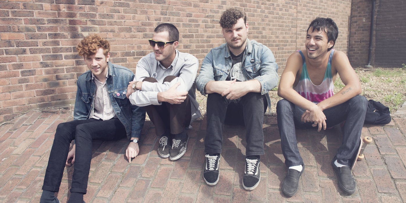 Escucha 'Too', el nuevo disco de FIDLAR - Indie Rocks!