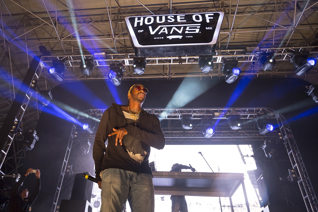 House of Vans #UndergroundRealm - Indie Rocks!