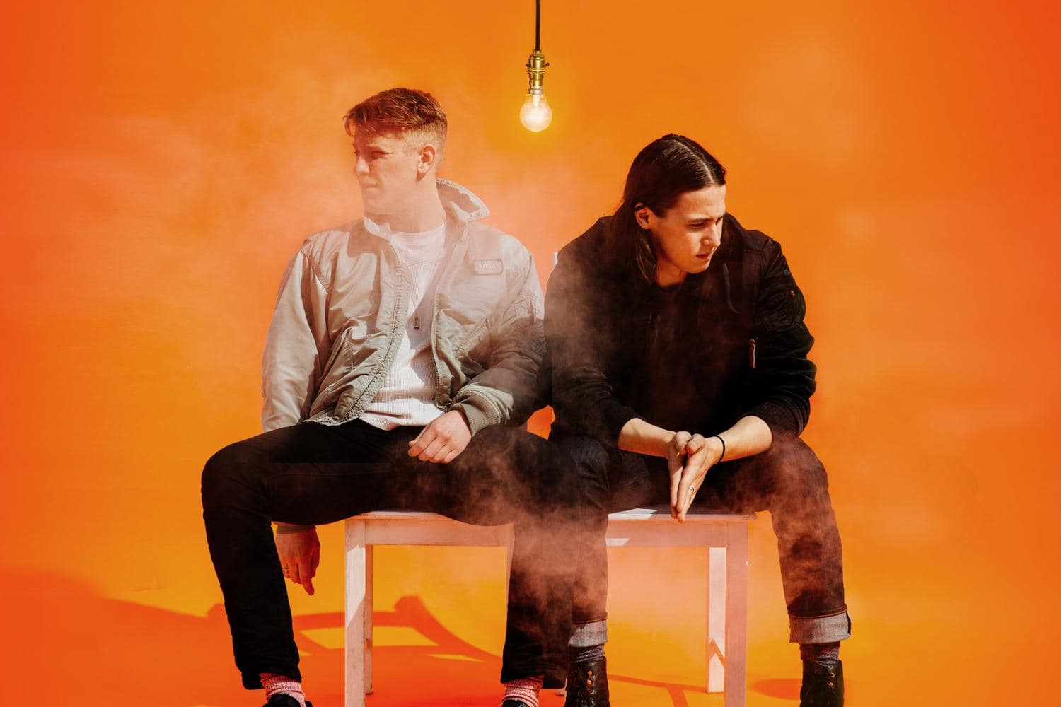 Jungle se presentará en el Auditorio Blackberry - Indie Rocks!