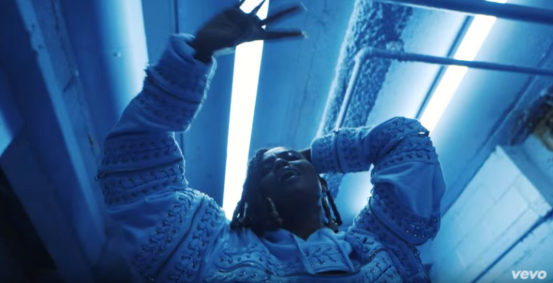 Kelela presenta el video de "Rewind" - Indie Rocks!