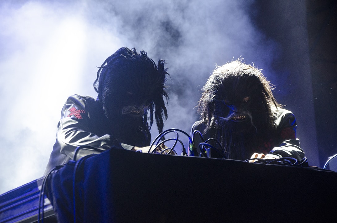 Entrevista con The Wookies - Indie Rocks!