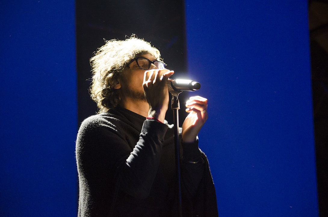 Entrevista con Zoé - Indie Rocks!