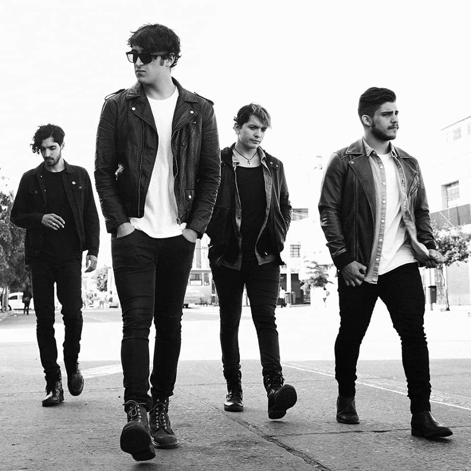 Aurum estrena "La Suerte Es Así" - Indie Rocks!
