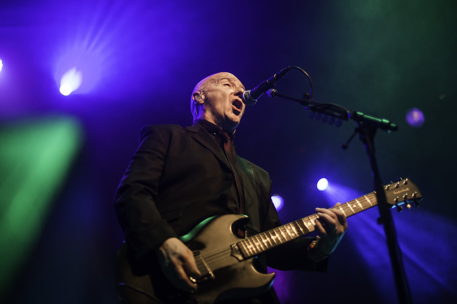 Midge Ure en el Lunario del Auditorio Nacional - Indie Rocks!