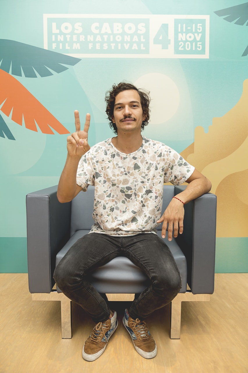 Entrevista con Caloncho #LosCabos4 - Indie Rocks!