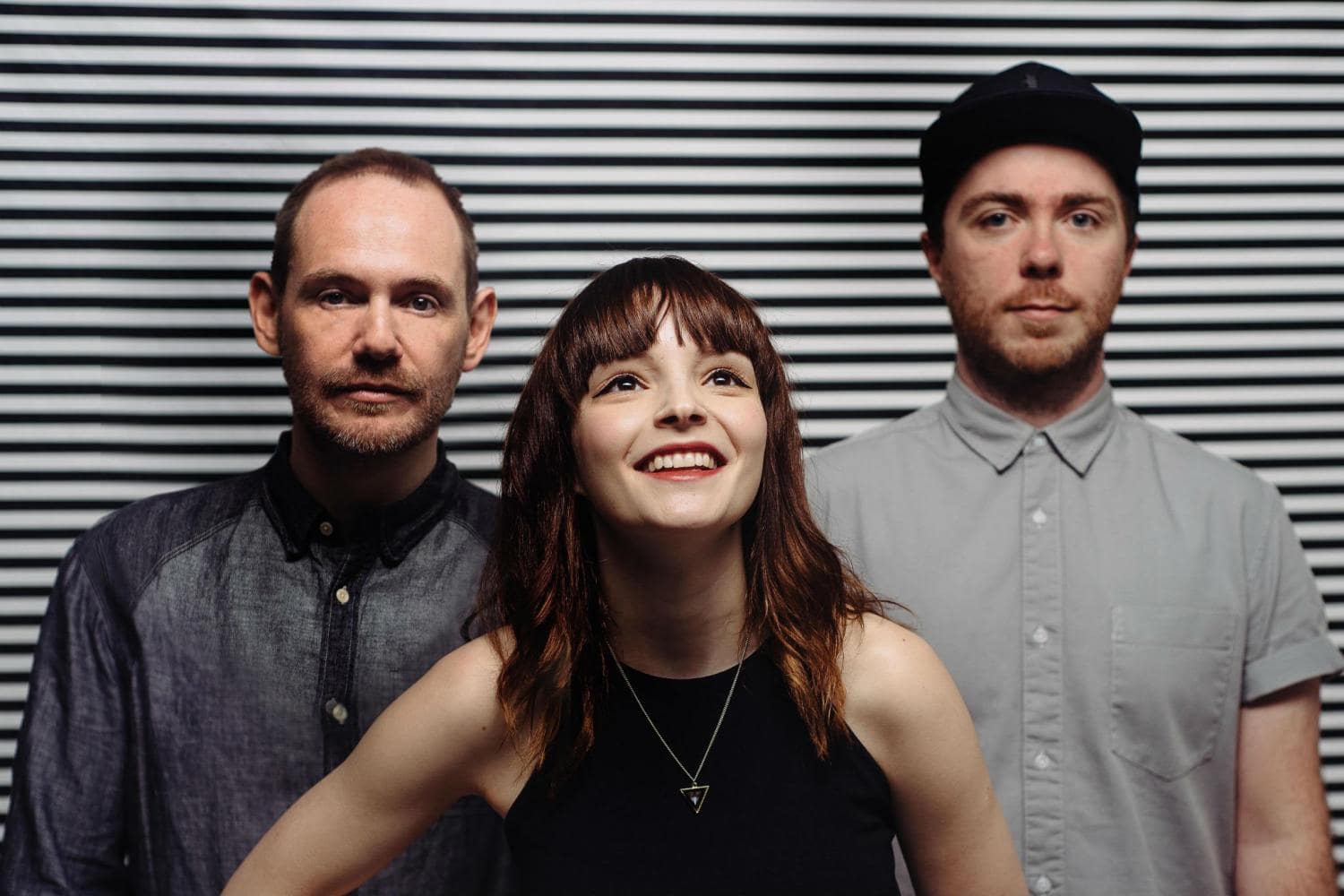 Chvrches comparte nuevo tema: "Warning Call" - Indie Rocks!