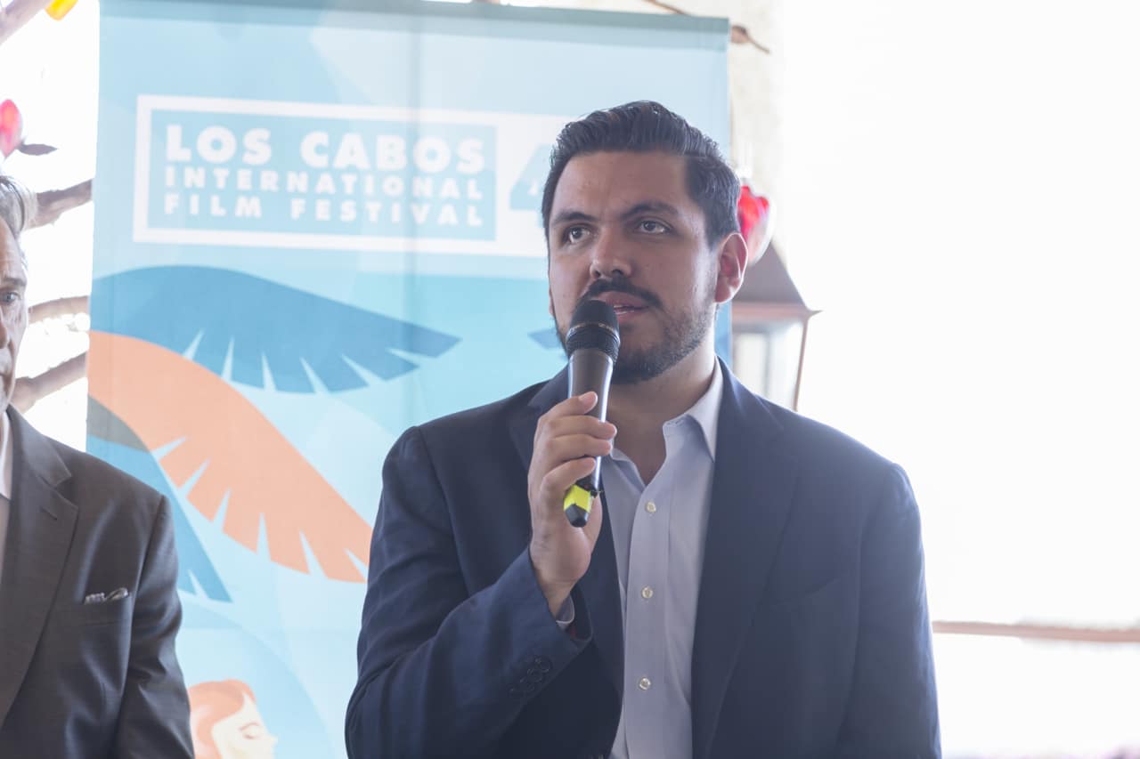 Entrevista con Alonso Aguilar #LosCabos4 - Indie Rocks!