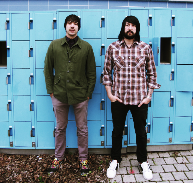 Entrevista con DFA 1979 - Indie Rocks!