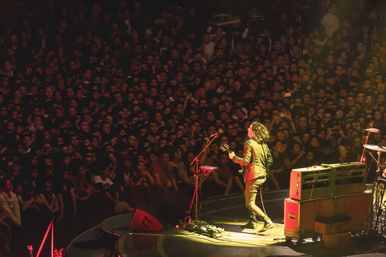 Muse estrena el video "Revolt" - Indie Rocks!