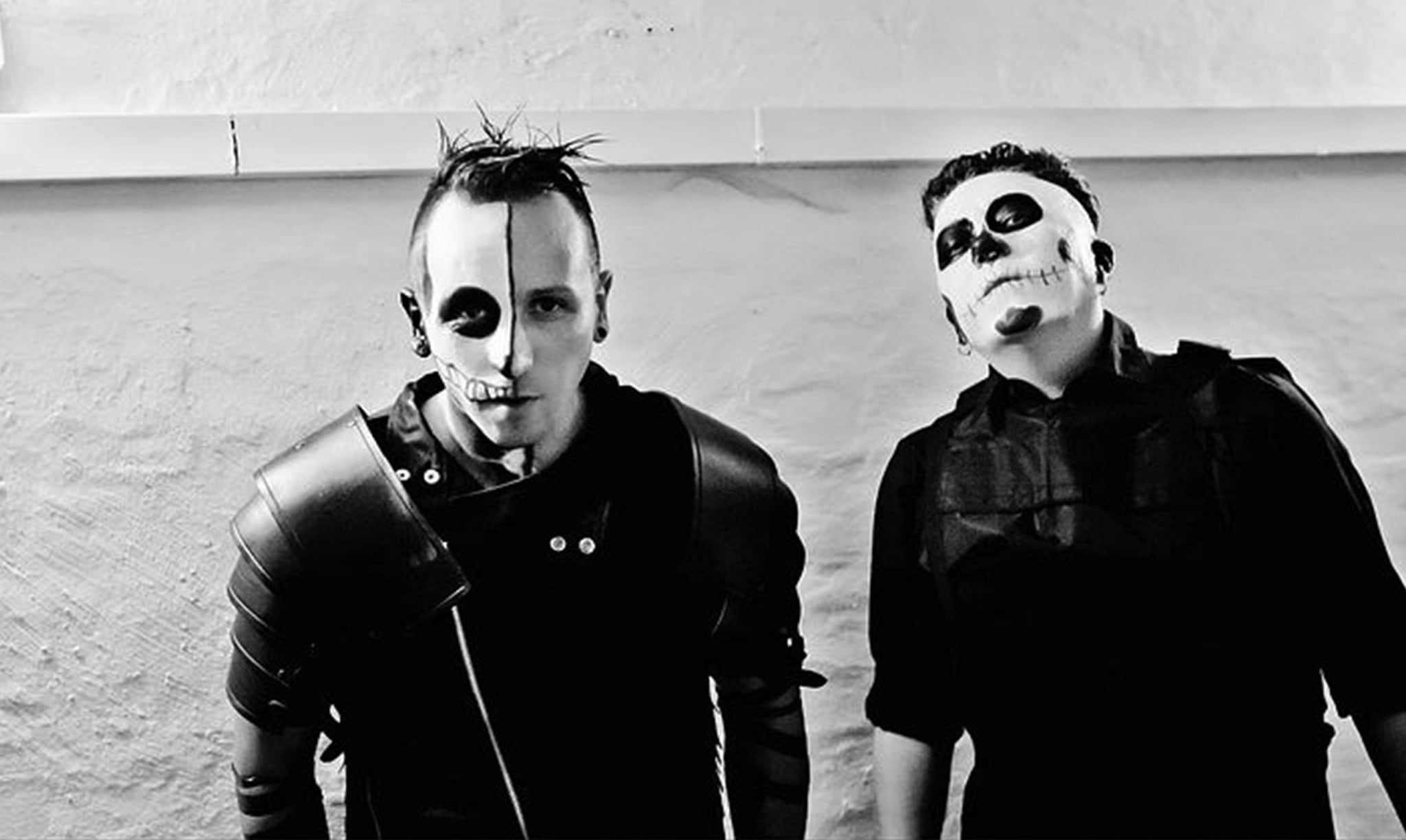 Hocico presenta su álbum 'Ofensor' - Indie Rocks!