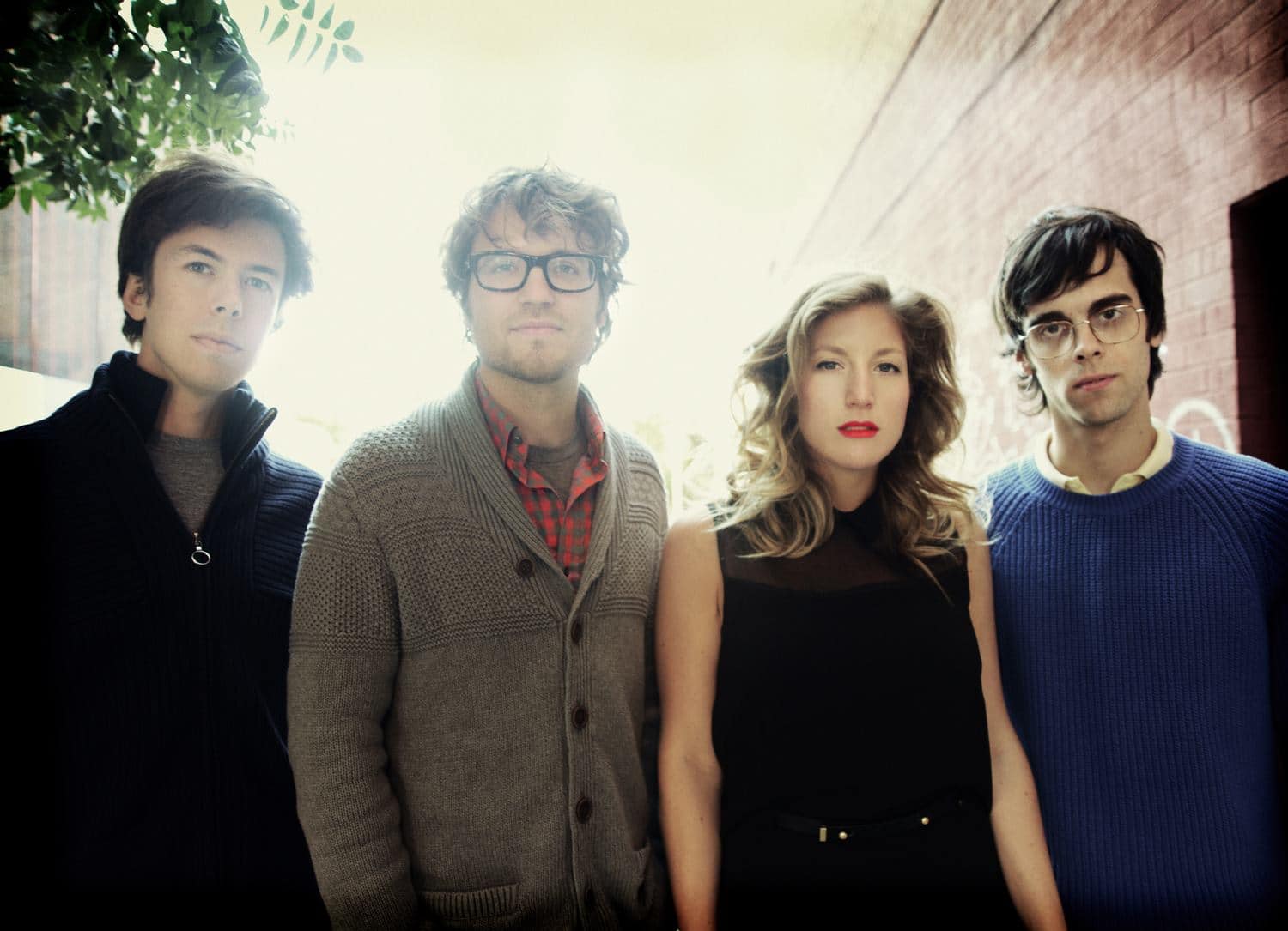Ra Ra Riot comparte el video "Water" - Indie Rocks!