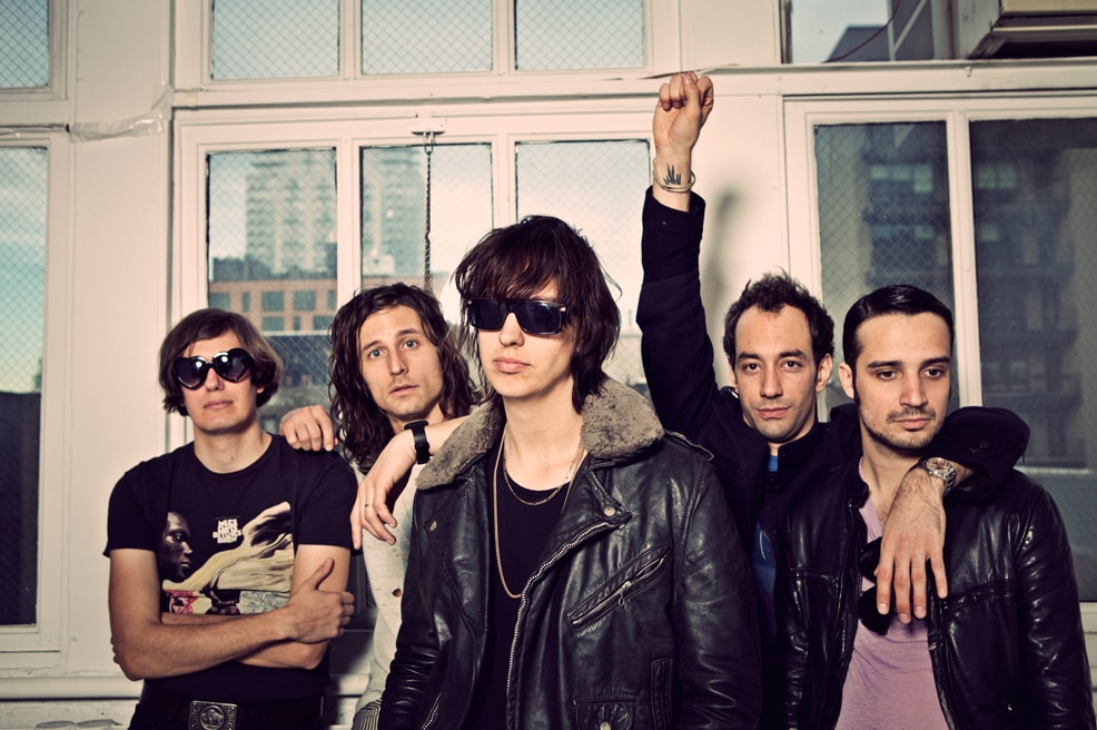 ¡The Strokes está de regreso! - Indie Rocks!