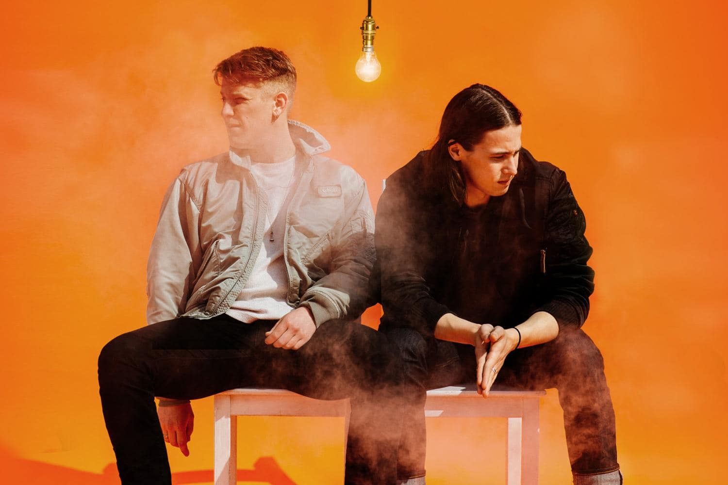 Jungle trabaja en un nuevo disco - Indie Rocks!