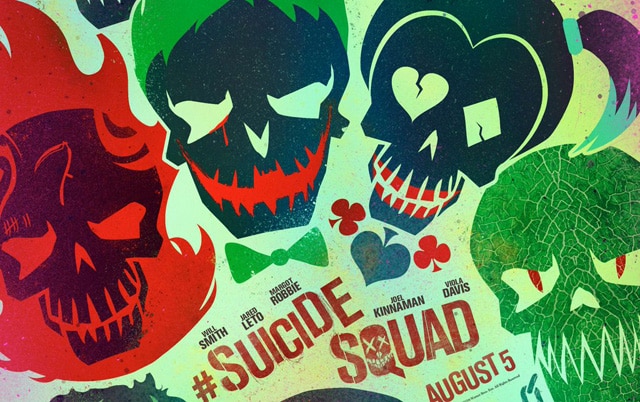 "Suicide Squad", primer trailer - Indie Rocks!