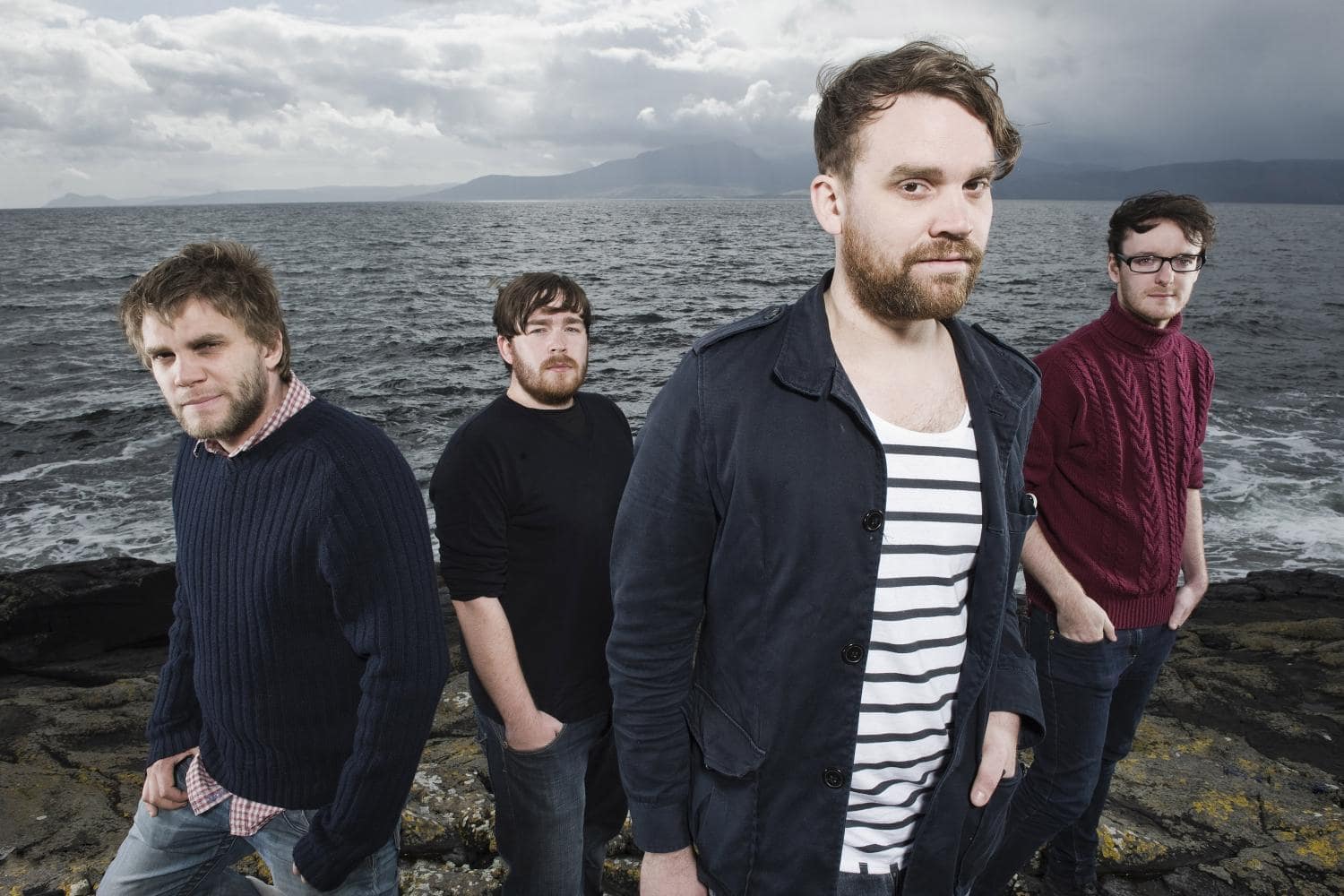 Frightened Rabbit anuncia nuevo disco - Indie Rocks!