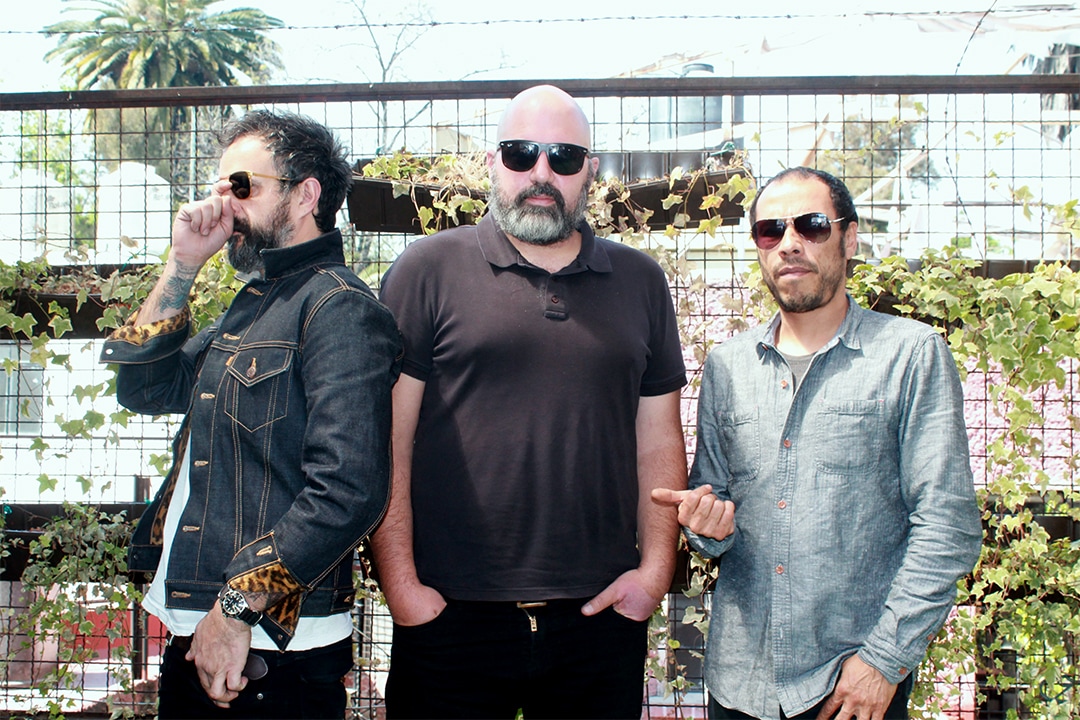 Entrevista con Milo, Mel & Mayel Pt. I - Indie Rocks!