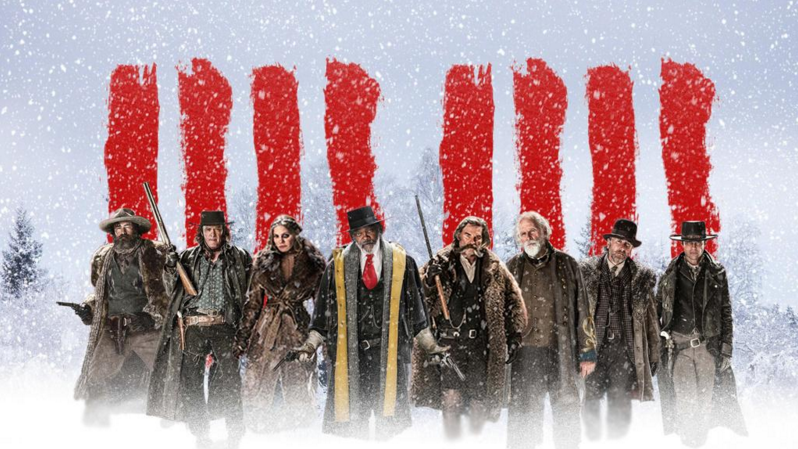 The Hateful Eight - Indie Rocks!
