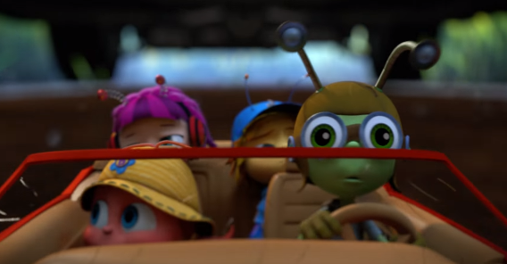 Beat Bugs: serie que homenajea a The Beatles - Indie Rocks!