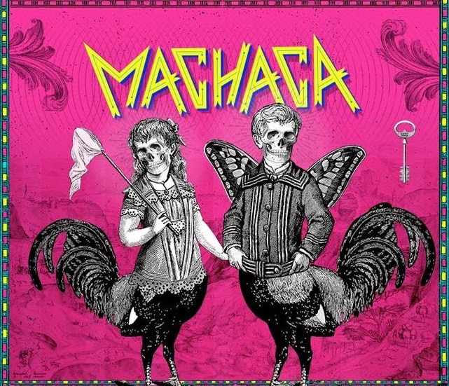 Machaca Fest 2016: Line up + precios - Indie Rocks!