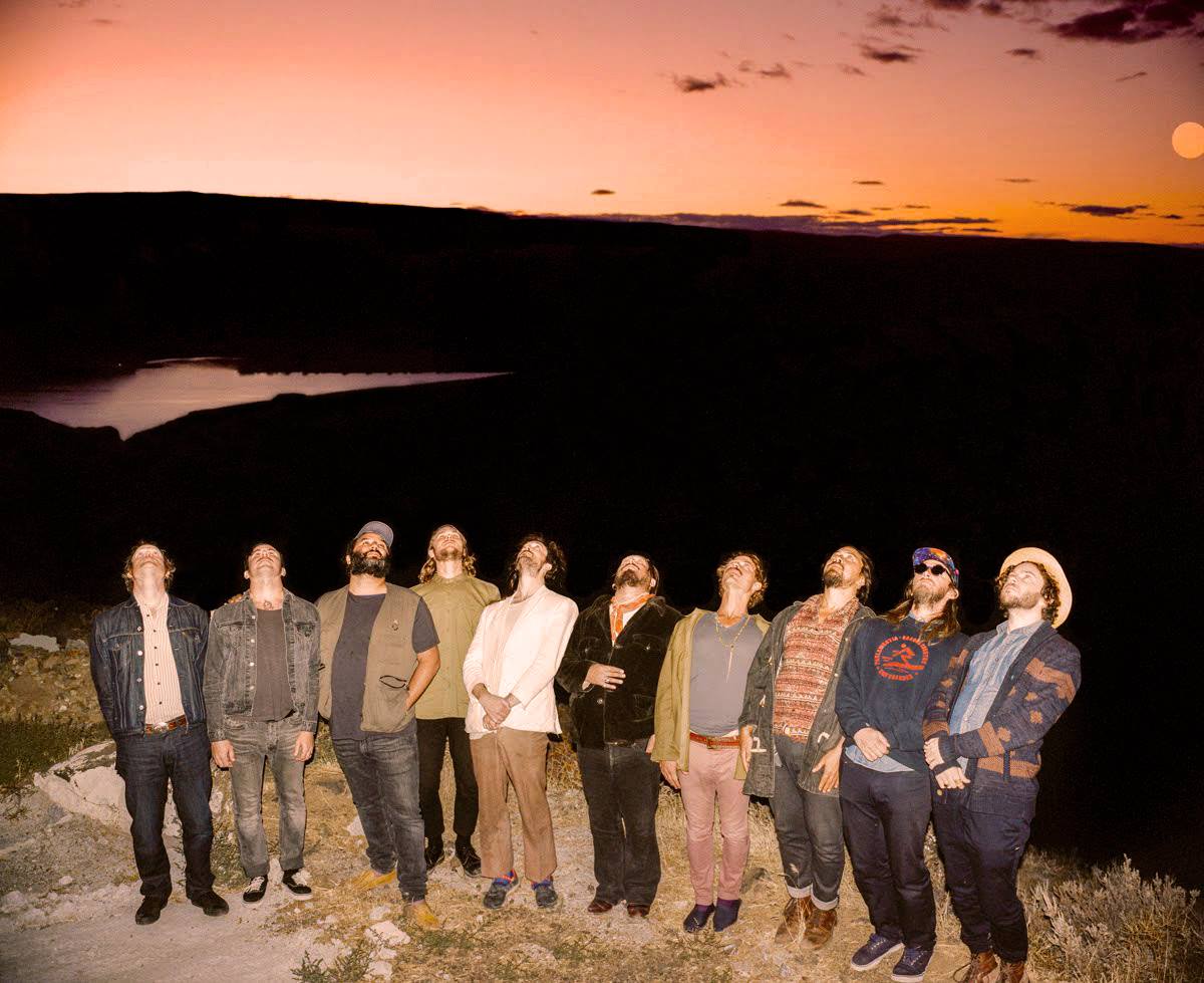 Edward Sharpe and The Magnetic Zeros anuncia nuevo disco - Indie Rocks!