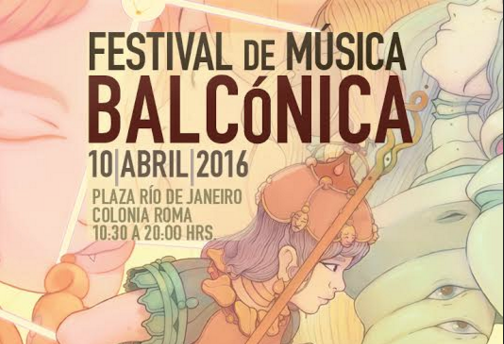 Festival de Música Balcónica 2016 - Indie Rocks!
