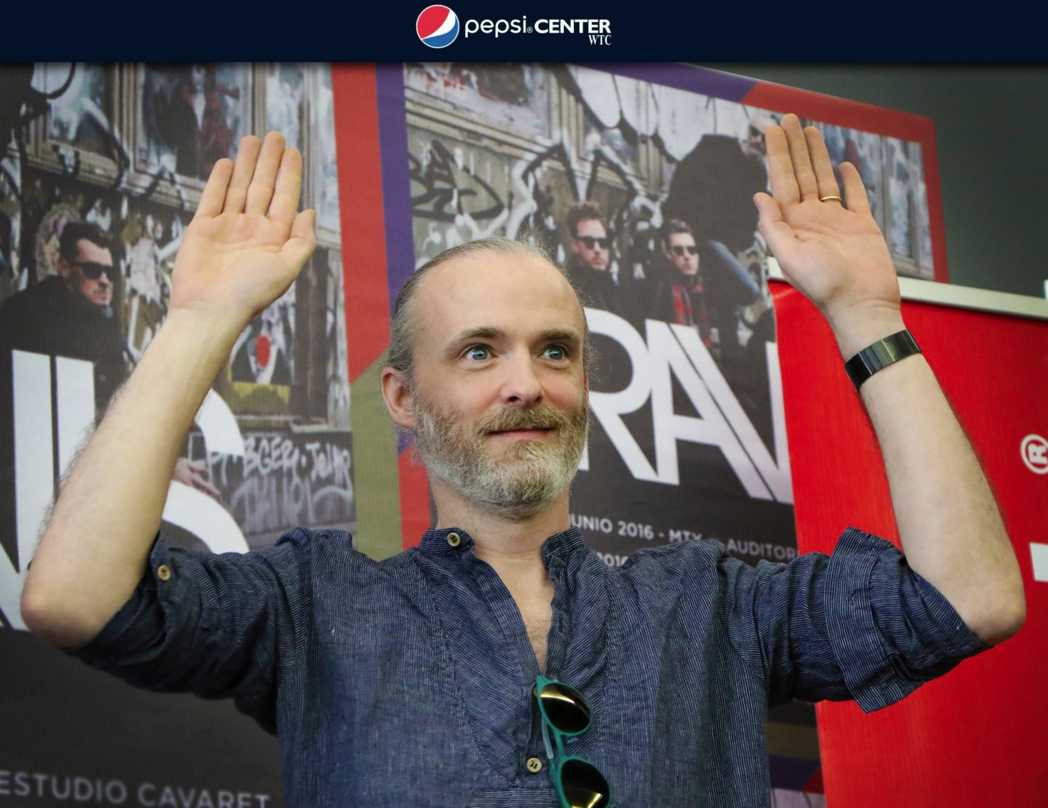 Fran Healy de Travis habla sobre el nuevo disco de la banda - Indie Rocks!