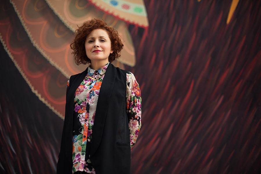 #GirlPowerMexicano: María Fernanda Olvera - Indie Rocks!