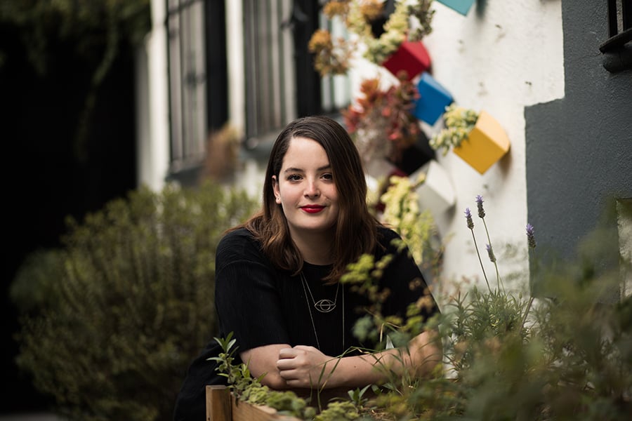 #GirlPowerMexicano: Moni Saldaña - Indie Rocks!