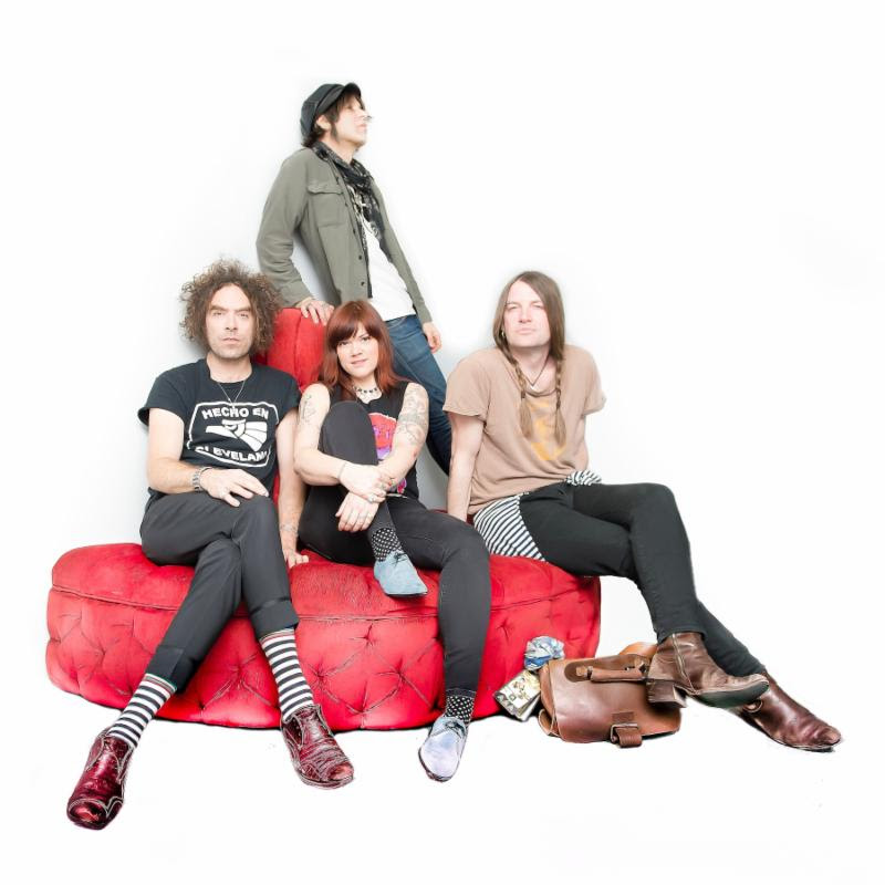 "Catcher In The Rye", lo nuevo de The Dandy Warhols - Indie Rocks!