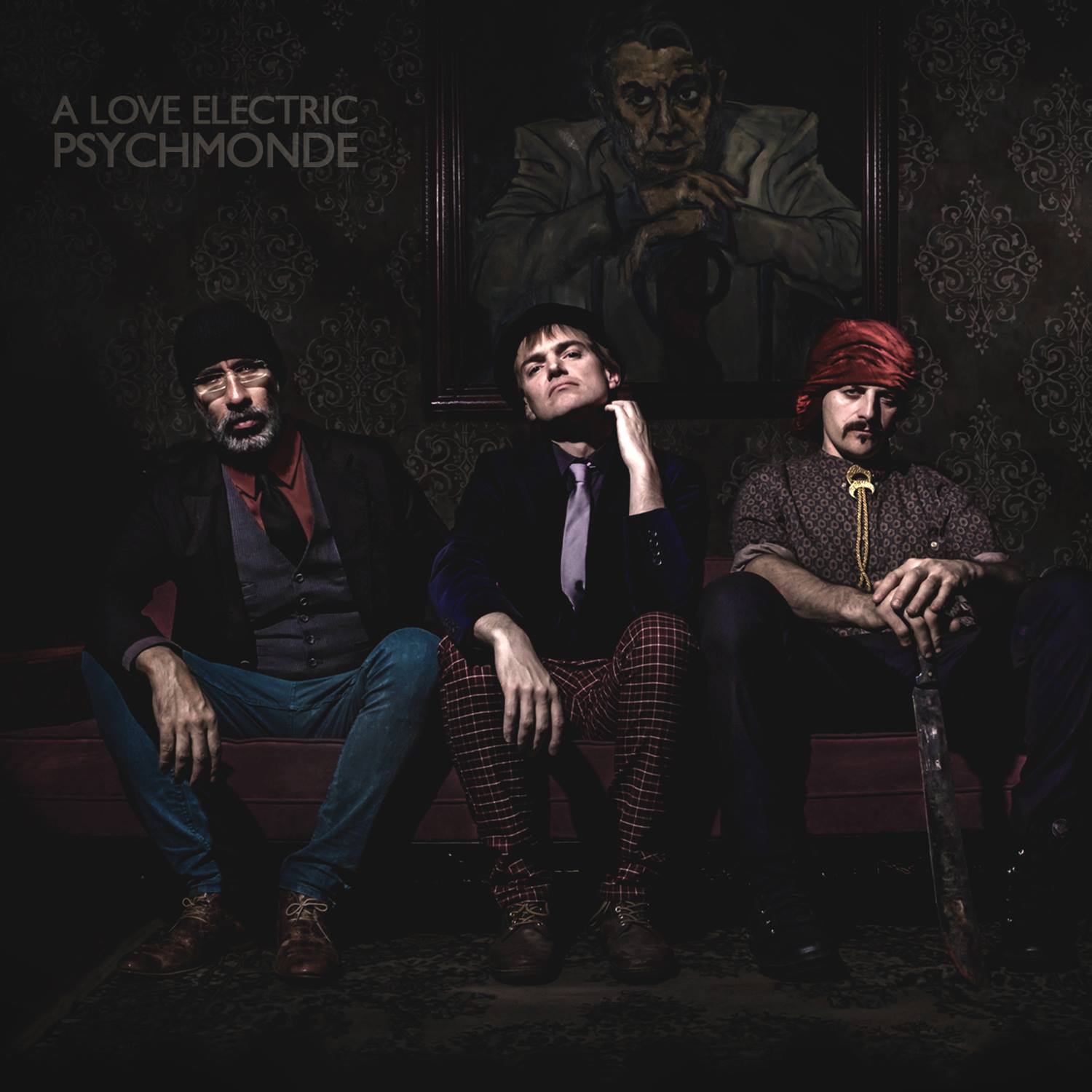 Entrevista con A Love Electric - Indie Rocks!