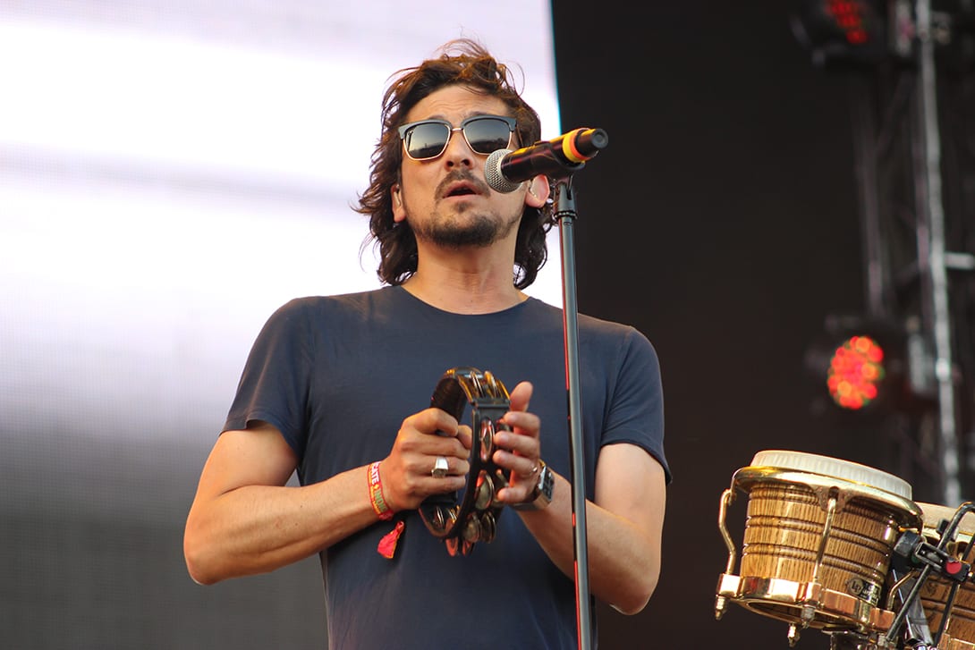 León Larregui y su Voluma Tour - Indie Rocks!