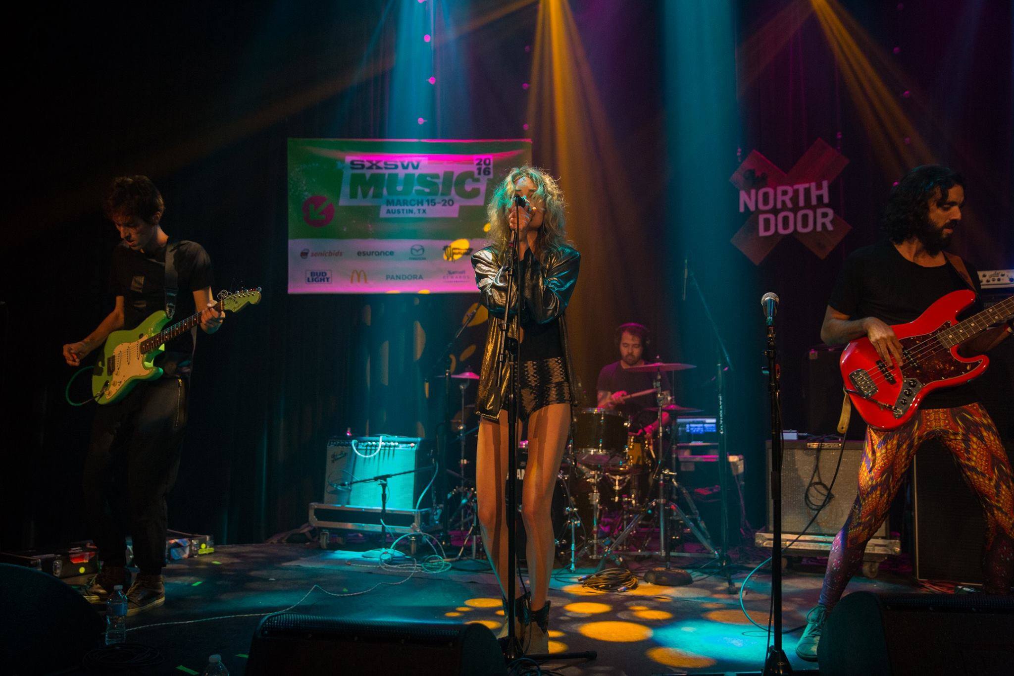 Patterns comparte el nuevo sencillo "Spirit" - Indie Rocks!