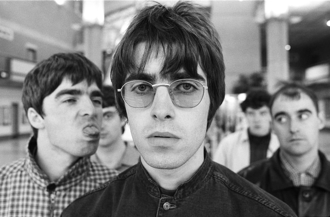 'Supersonic', el nuevo documental de Oasis - Indie Rocks!