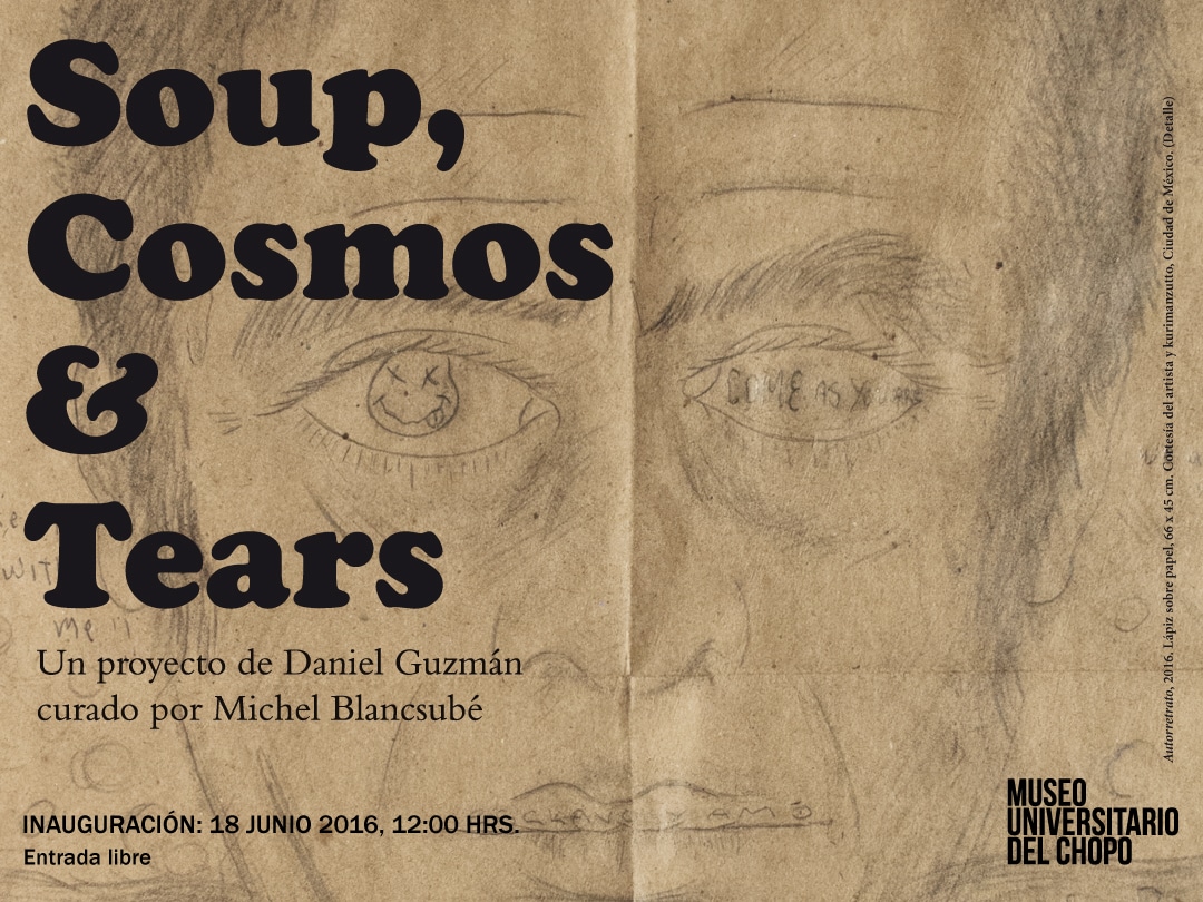 Daniel Guzmán en Museo Universitario del Chopo - Indie Rocks!