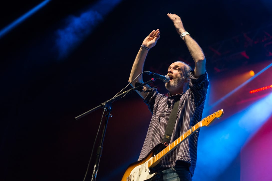 Travis en el Pepsi Center WTC - Indie Rocks!