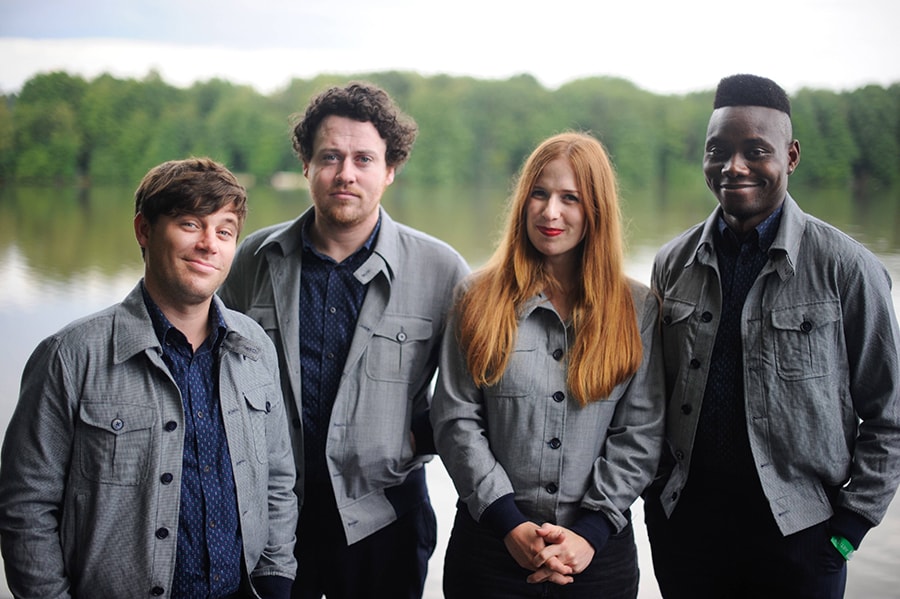 Metronomy estrena "Back Together" - Indie Rocks!