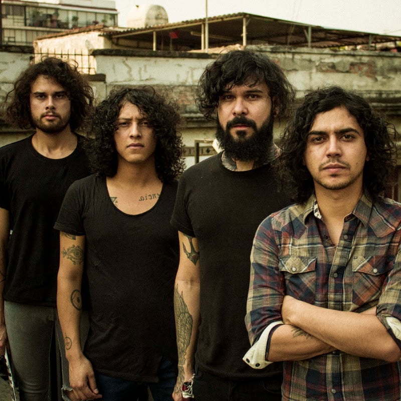 Escucha el nuevo sencillo de Apolo - Indie Rocks!